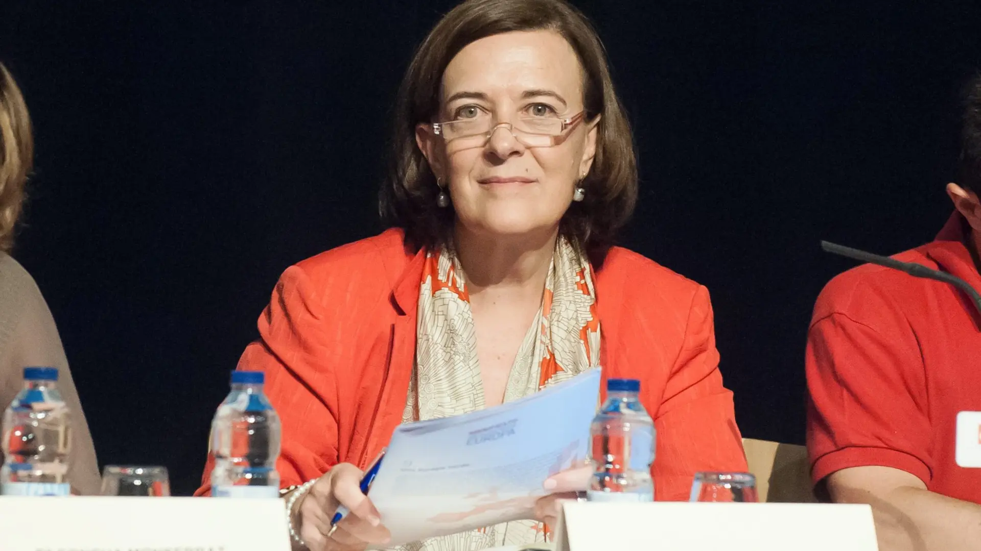 Inés Ayala se despide en un emotivo whatsapp tras su muerte