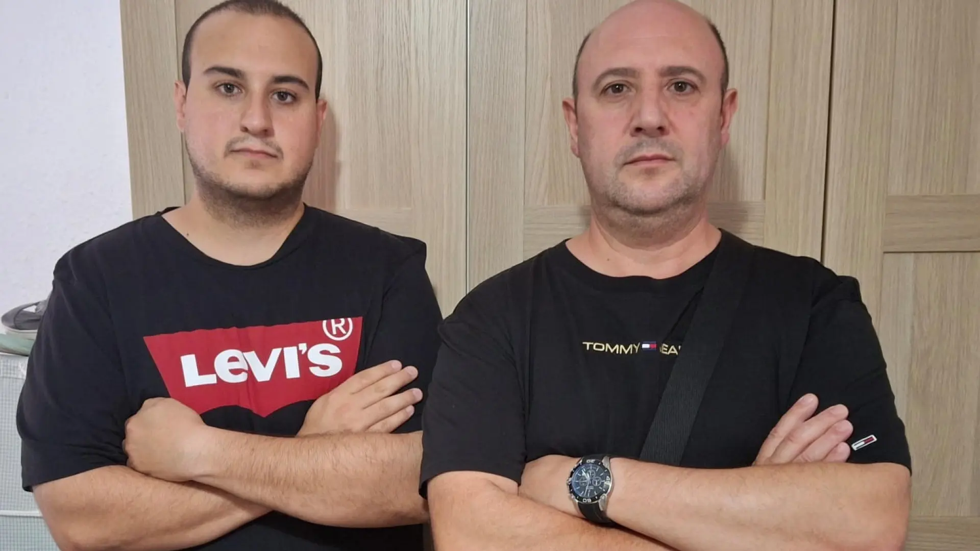 Silverio Sánchez: "Con 55 años qué voy a hacer. Nos han dejado con una ...