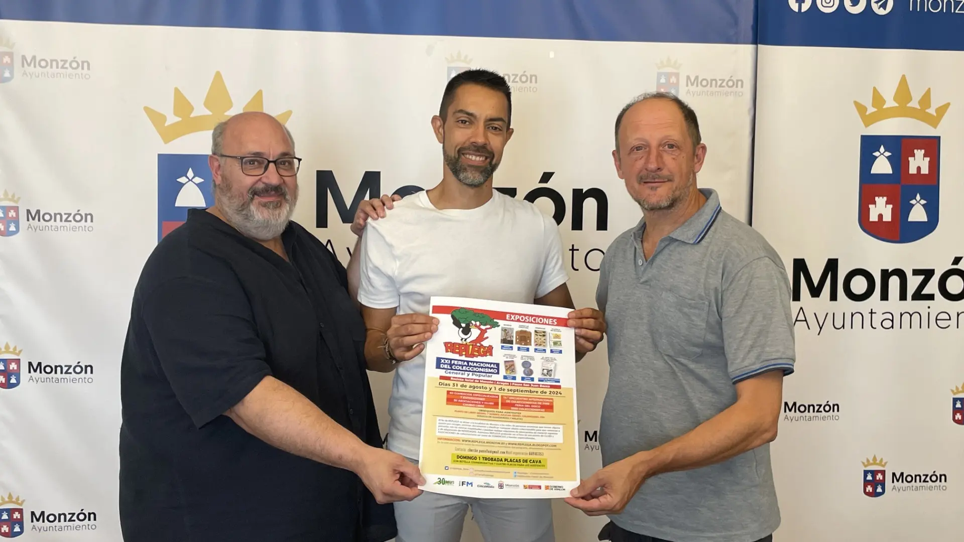 Replega supera en un 14% la presencia de comercios coleccionistas