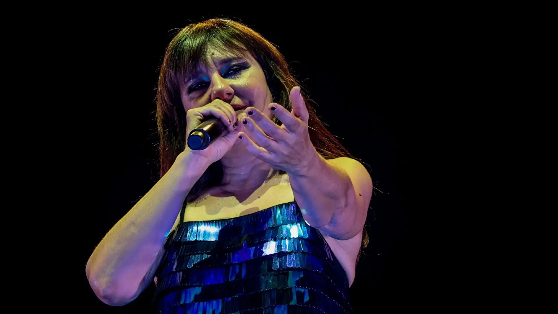 Amaral cierra su gira en el Generalife de Granada con todas las ...