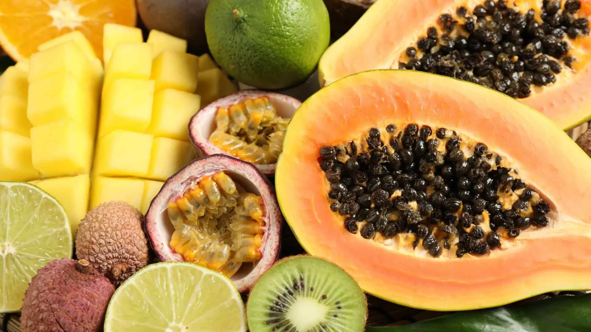 Las pepitas de esta fruta se comen y ayudan a reforzar el sistema ...