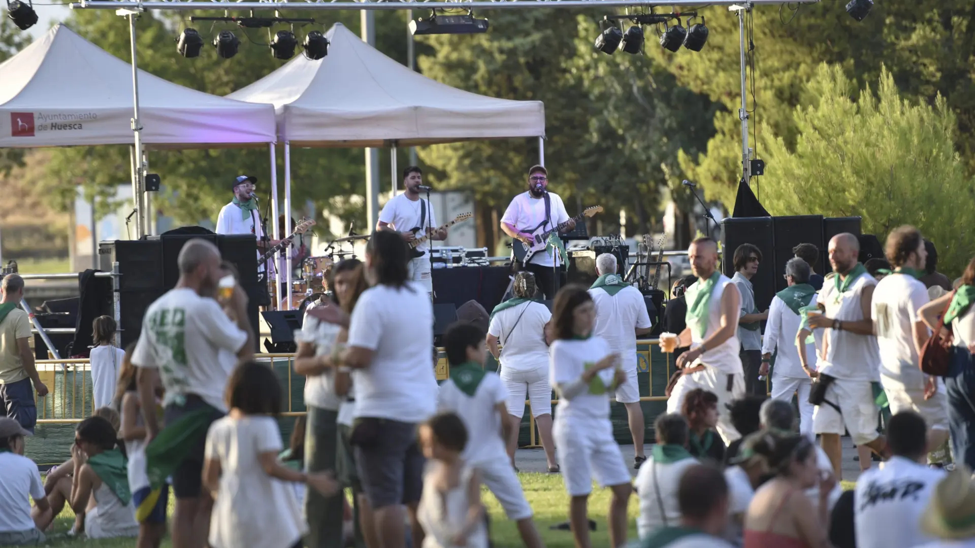 Hay vida más allá de los toros en San Lorenzo: el Reberde Fest no para ...