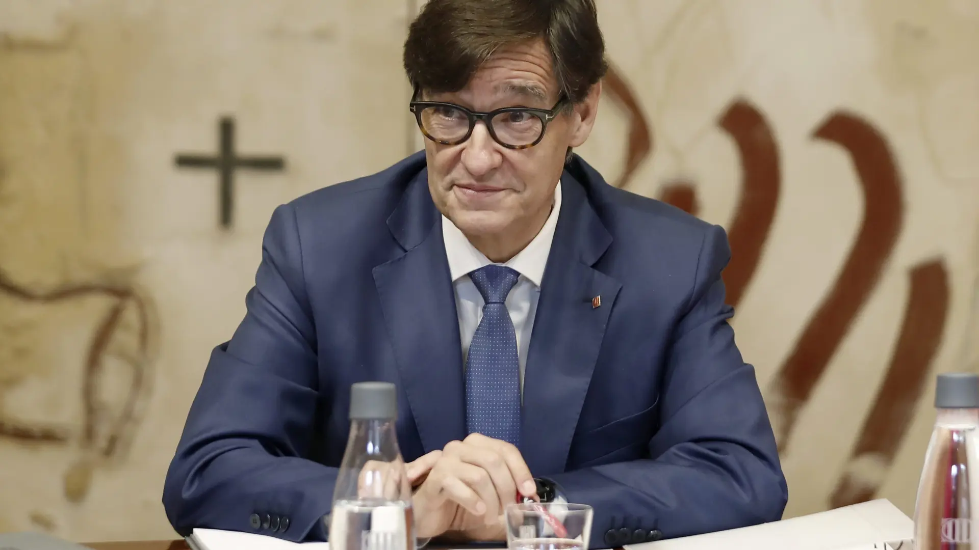 Illa asume el legado de Maragall y Montilla para orillar al secesionismo