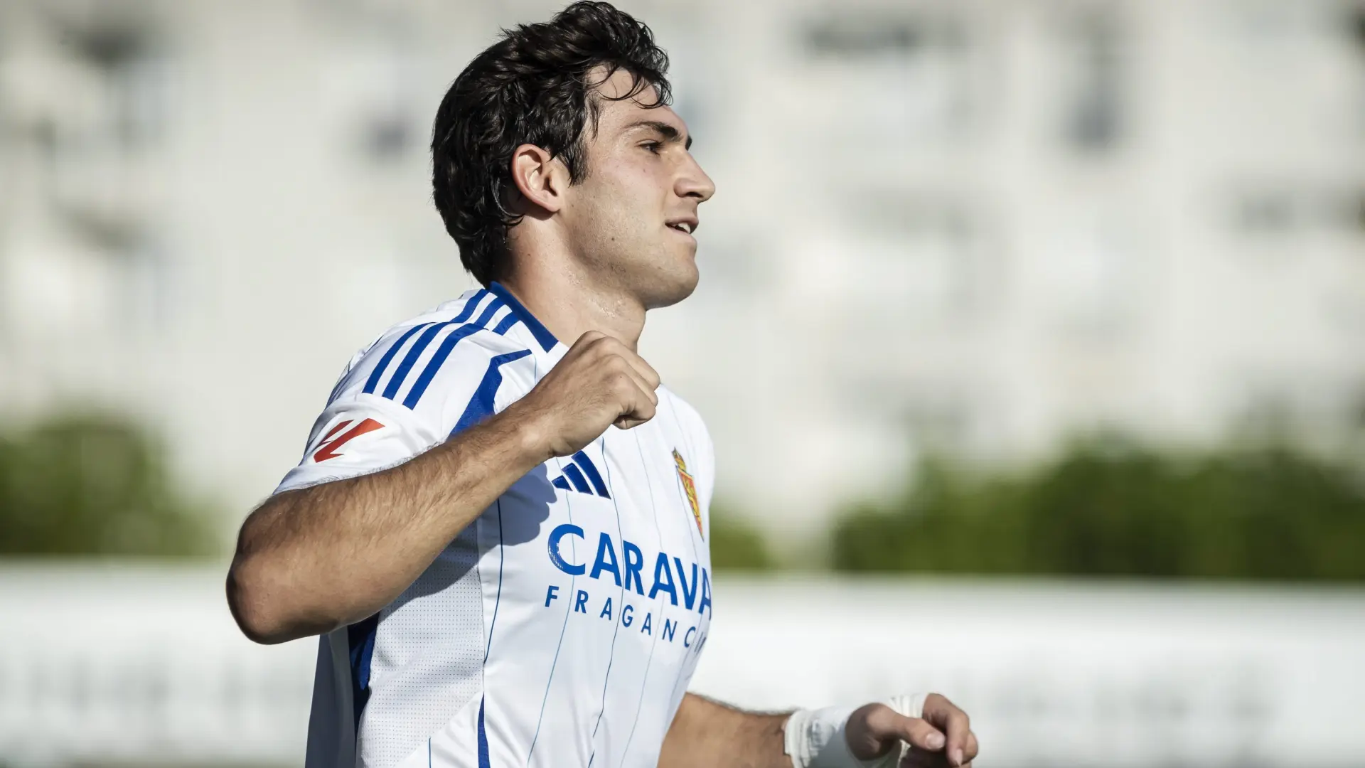 Estos son los canteranos que inician la liga con el Real Zaragoza