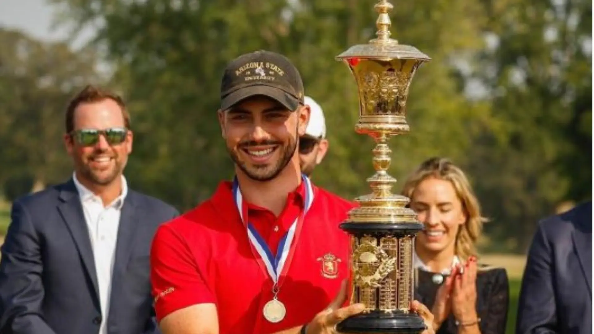 José Luis Ballester hace historia y se convierte en el primer español ...