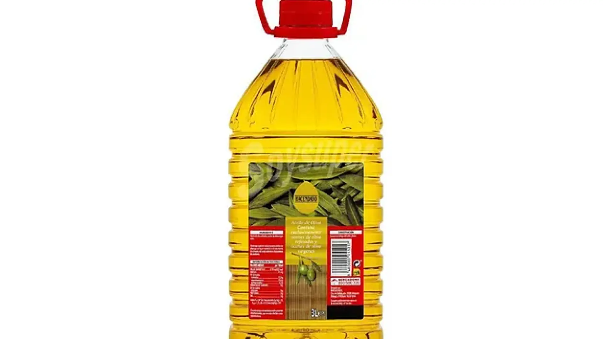 Mercadona baja de nuevo el precio del aceite de oliva y lo deja en menos de 7 euros por litro