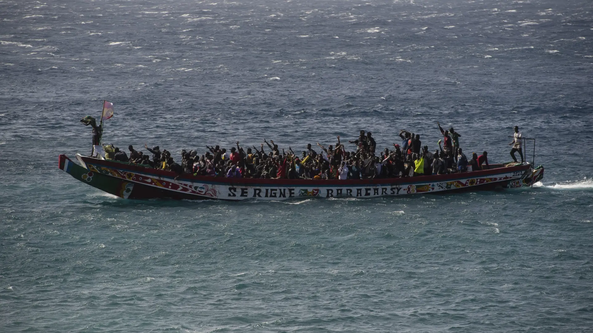 30 años de pateras en Canarias: 7 hitos en la historia de ruta ...