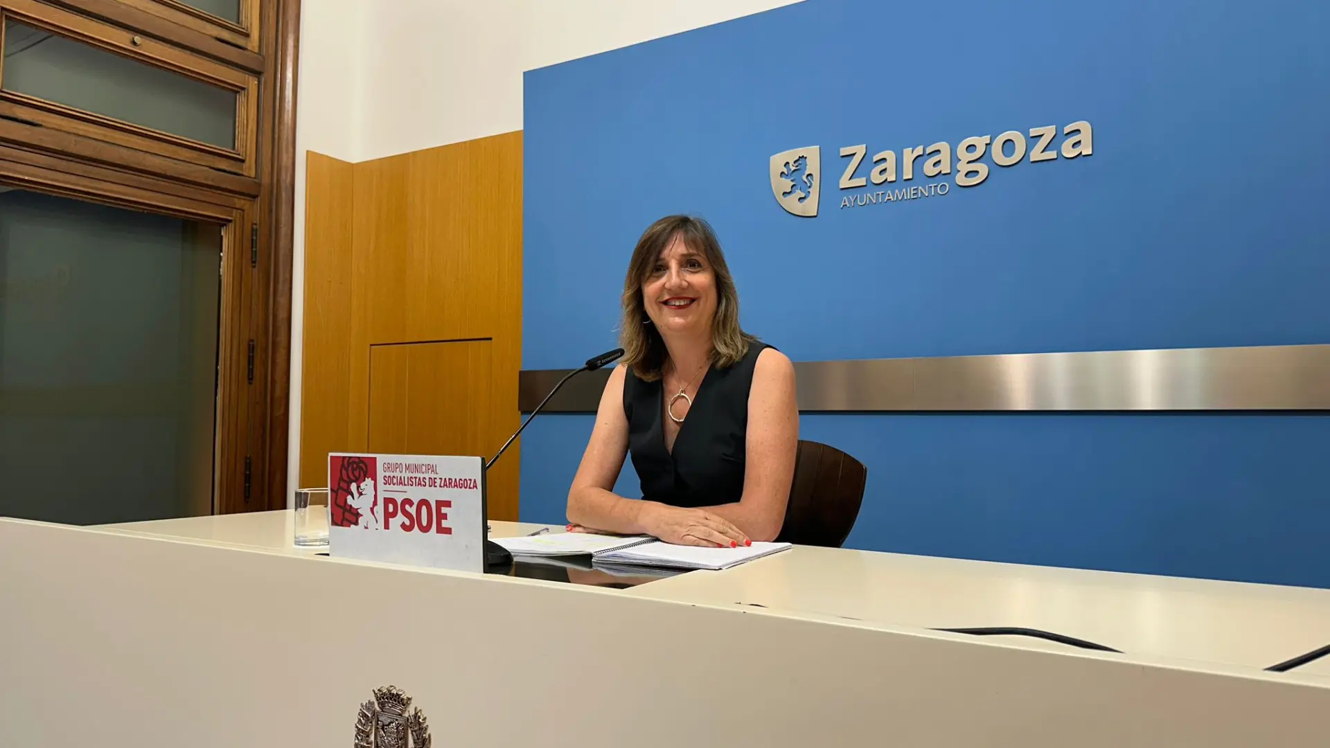 Ranera (PSOE) exige soluciones para los 15.000 vecinos de Garrapinillos ...