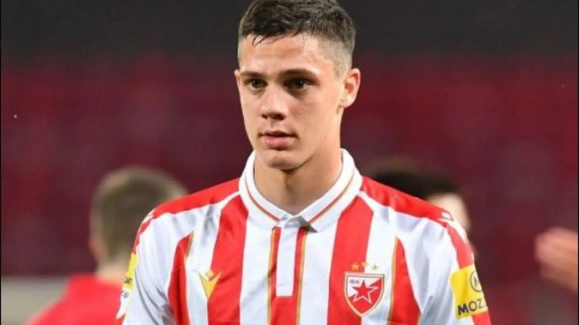 Lekovic y el Real Zaragoza apuran para convencer al Estrella Roja de ...