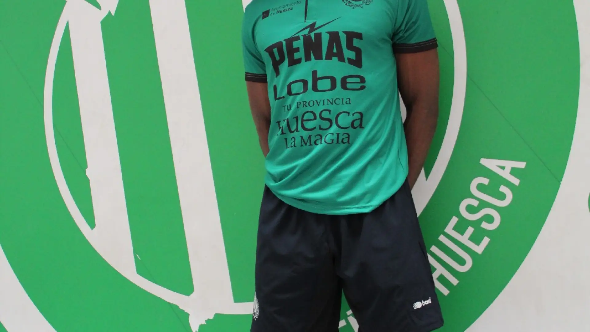 Charles Knowles, fichaje de urgencia para el Lobe Huesca La Magia