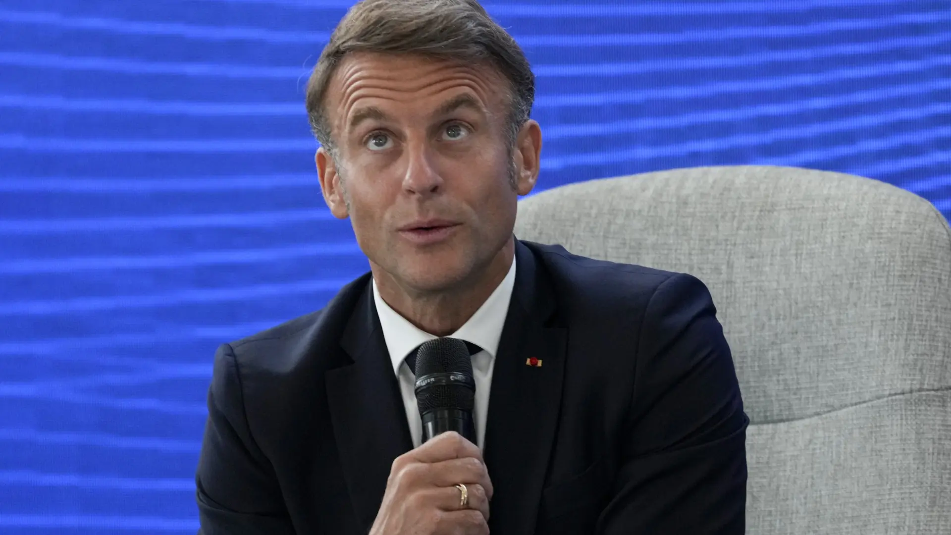 La polémica concesión de la ciudadanía francesa al creador de Telegram ...