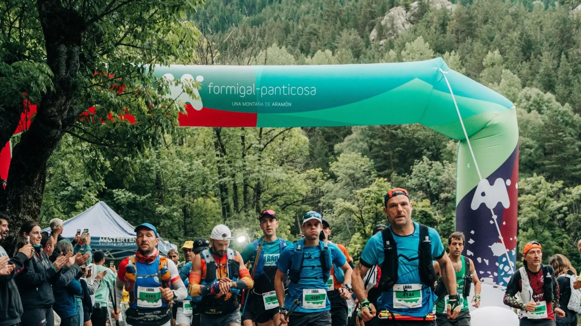 El décimo Trail Valle de Tena abre sus inscripciones este domingo