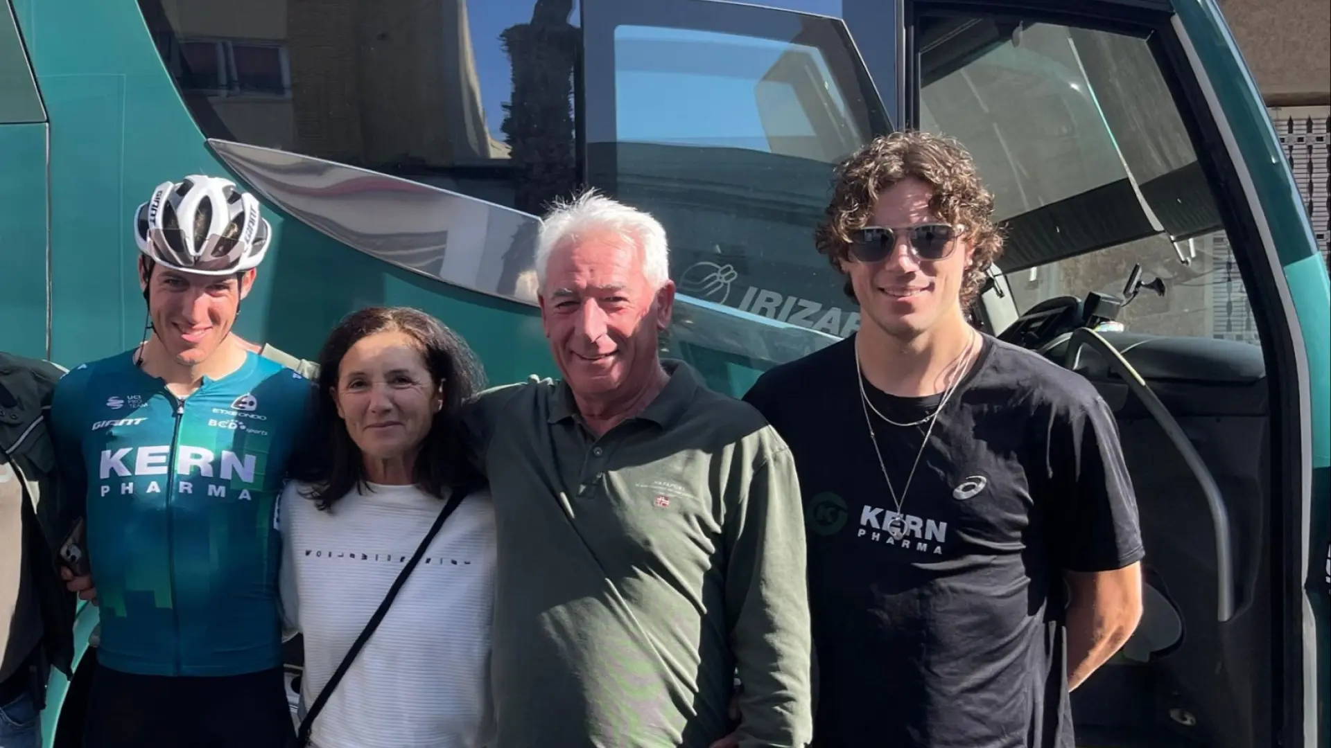 Días imborrables para los Castrillo: "Que ponga los pies en el suelo y ...