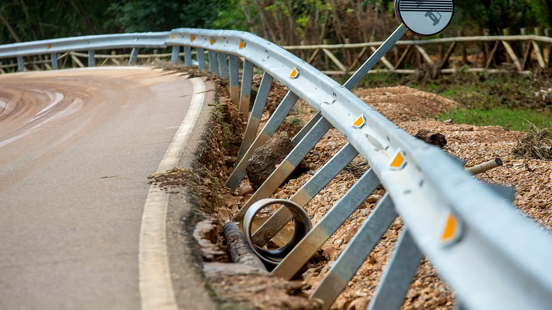 Fotos | La segunda crecida del río Piedra vuelve a anegar fincas en ...