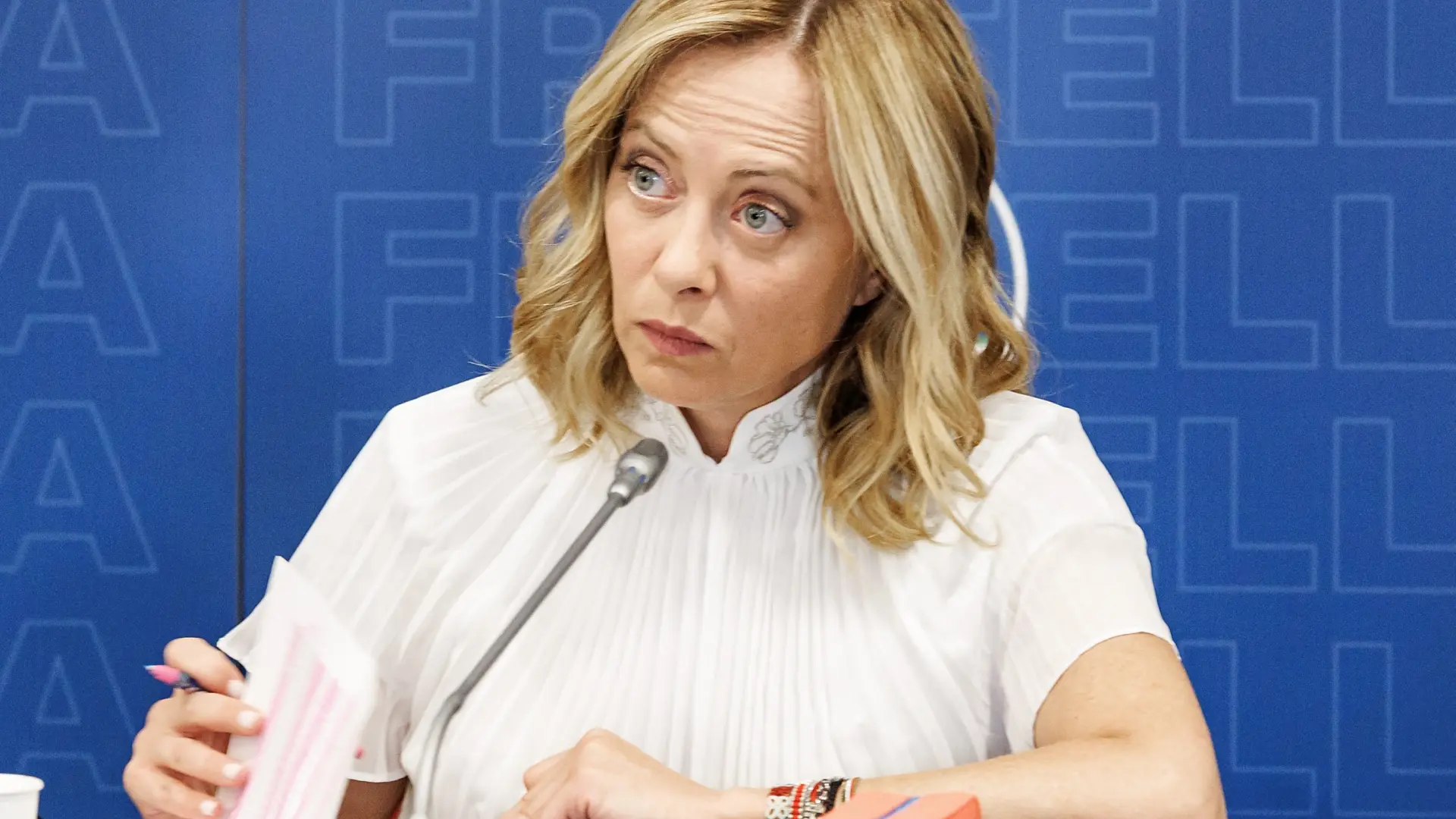 La Justicia italiana torpedea la estrategia migratoria de Meloni en ...