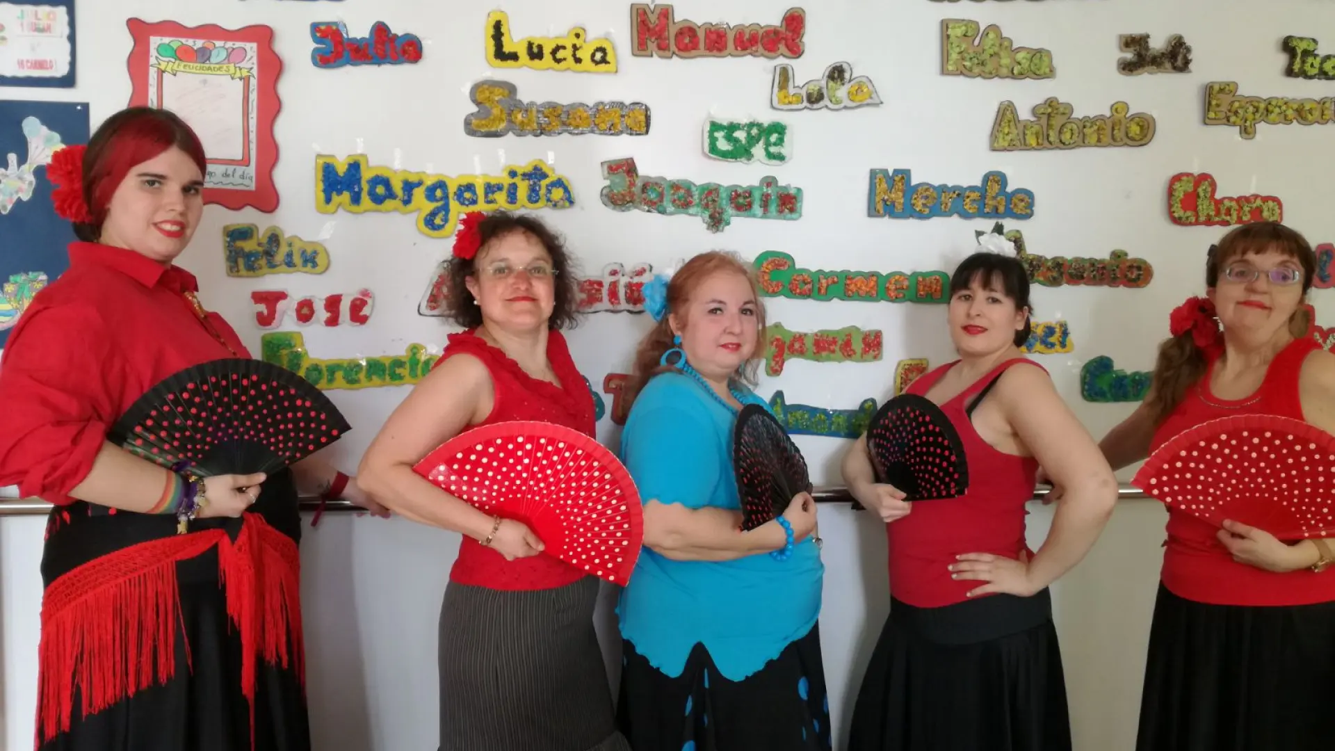 Ocio inclusivo con Los que no se rinden