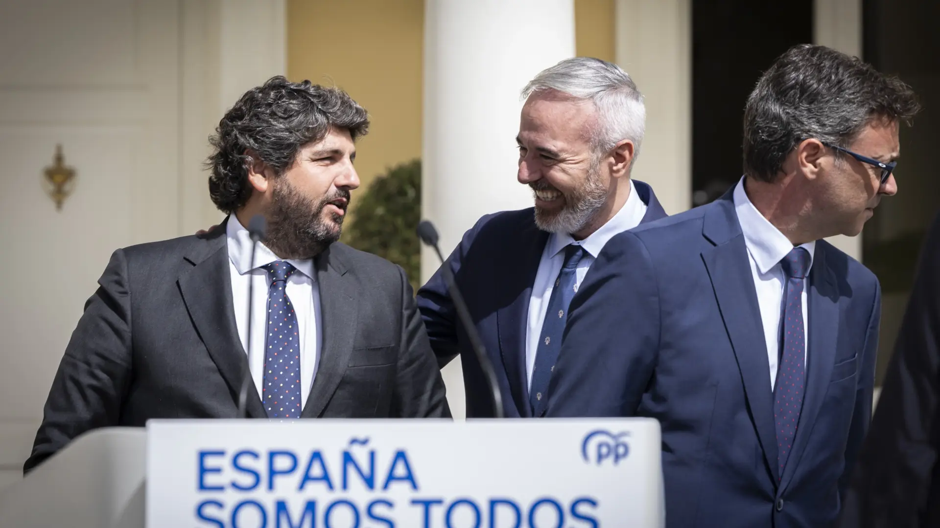 El PP reúne a sus presidentes autonómicos | Imágenes