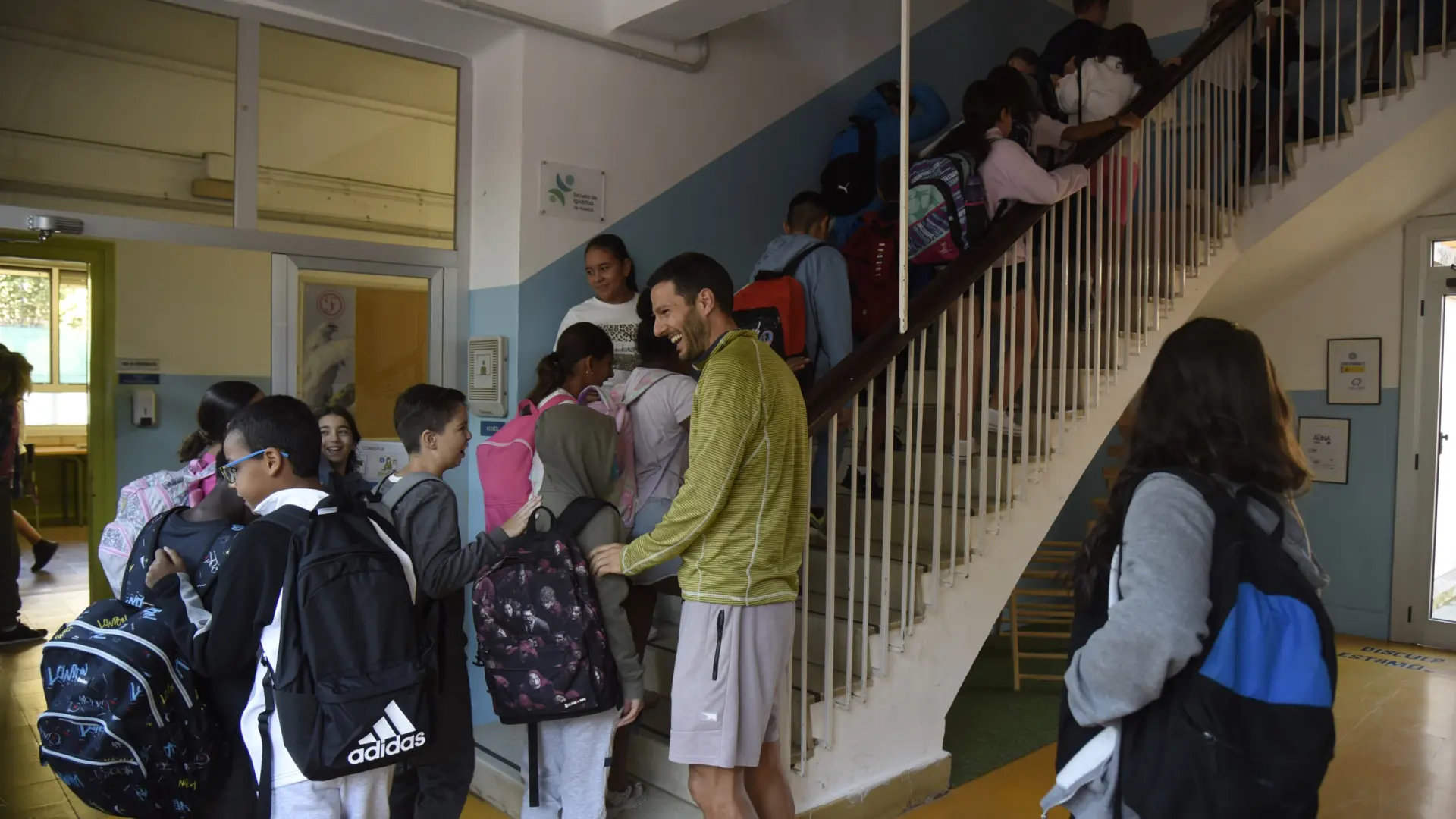 Ya se saben las nuevas aulas TEA y de Educación Especial de Aragón para ...