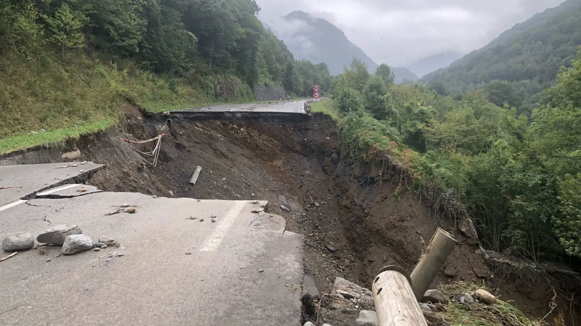 Francia acorta plazos y se compromete a reabrir el Somport en enero de 2025