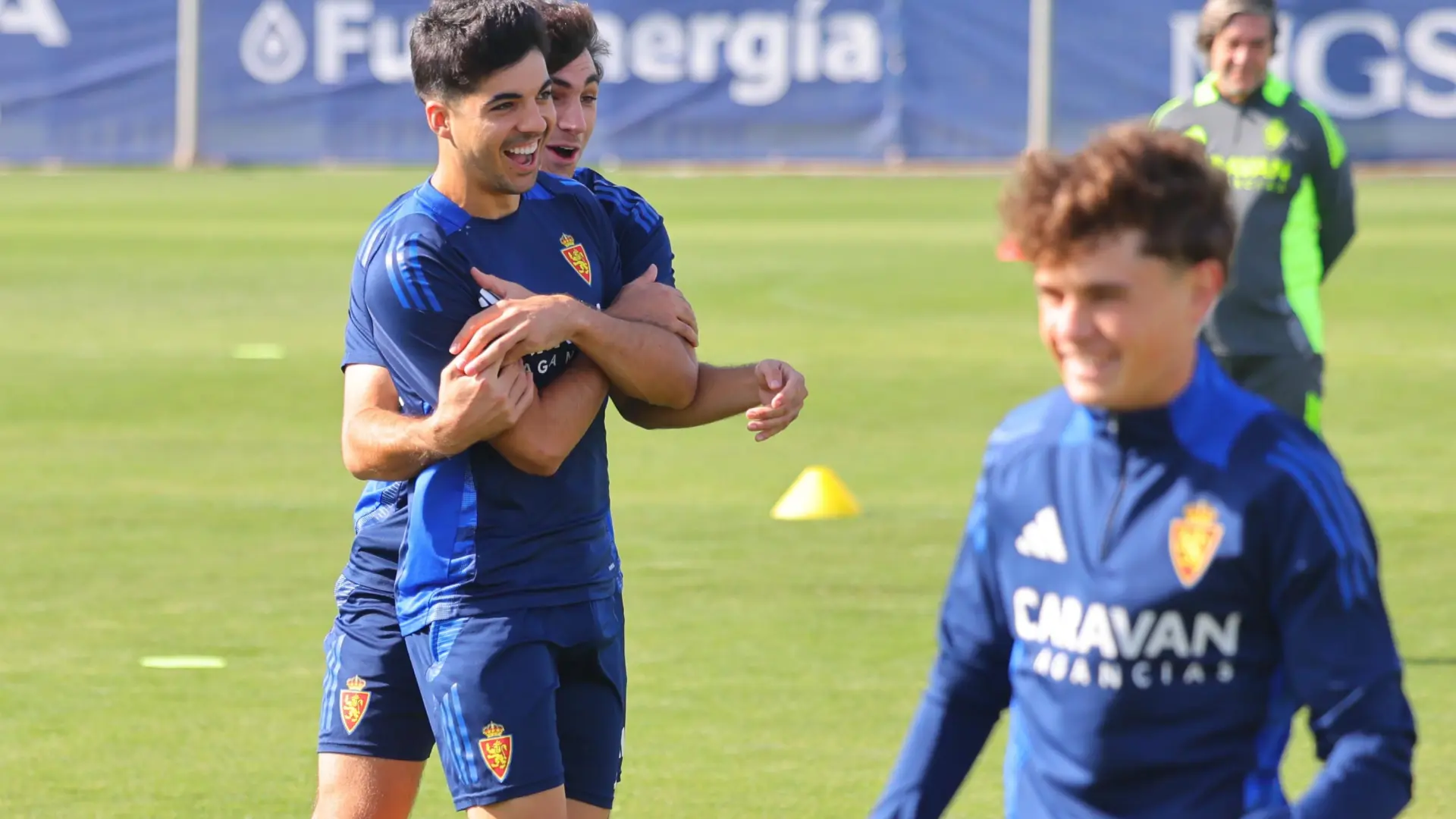 Enrique Clemente: "Ya sabemos cómo de larga y caprichosa es esta liga"