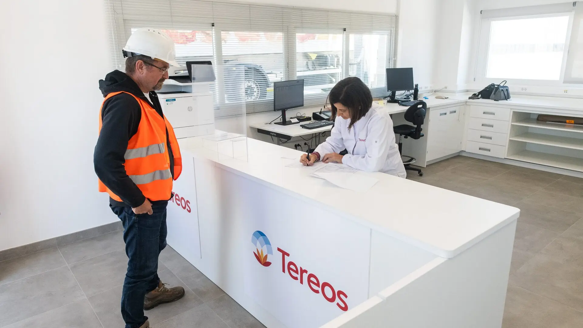 Fotos de las nuevas instalaciones de Tereos Iberia | Imágenes