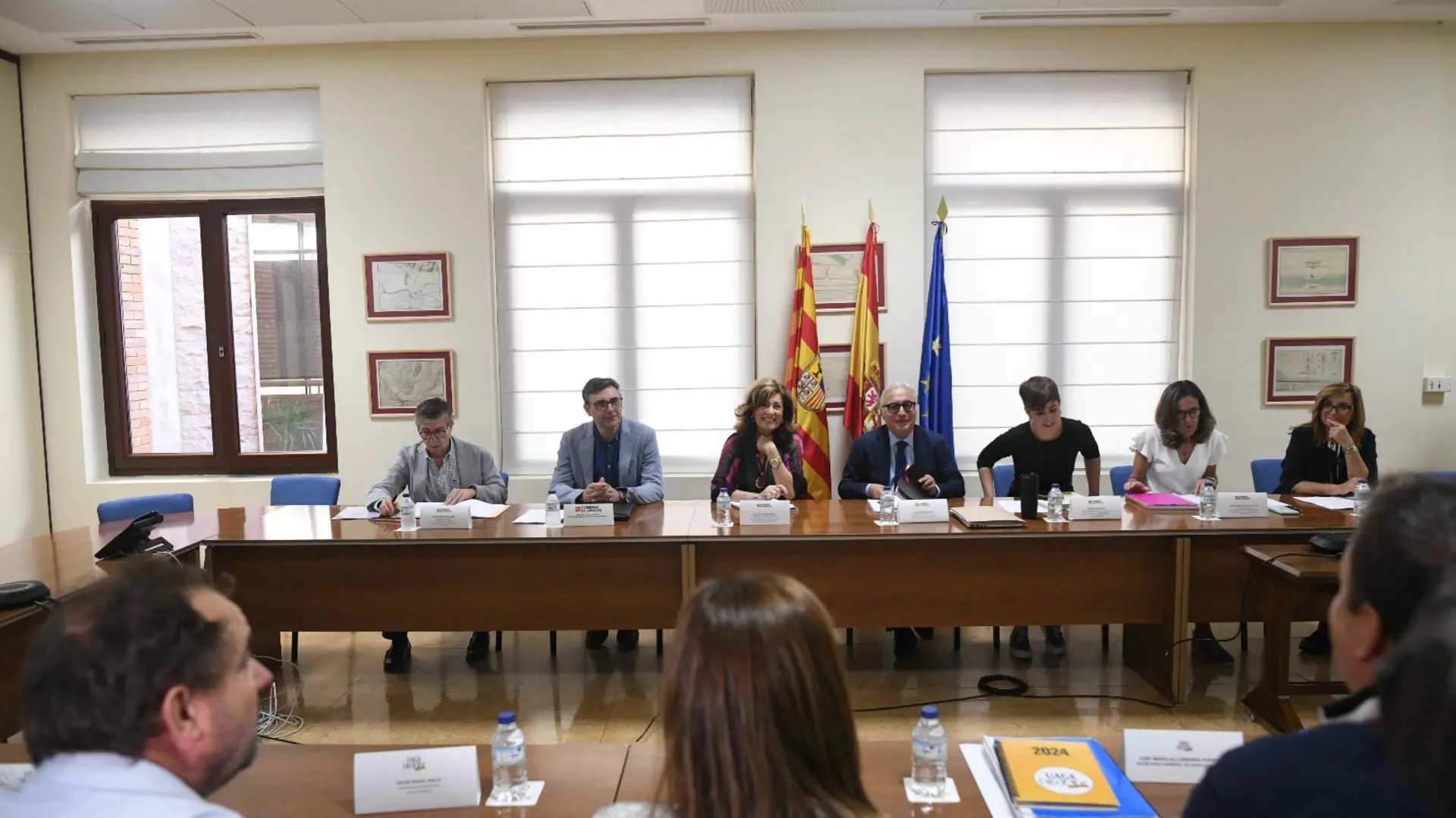 UAGA valora las decisiones del nuevo consejero y reclama una mayor ...