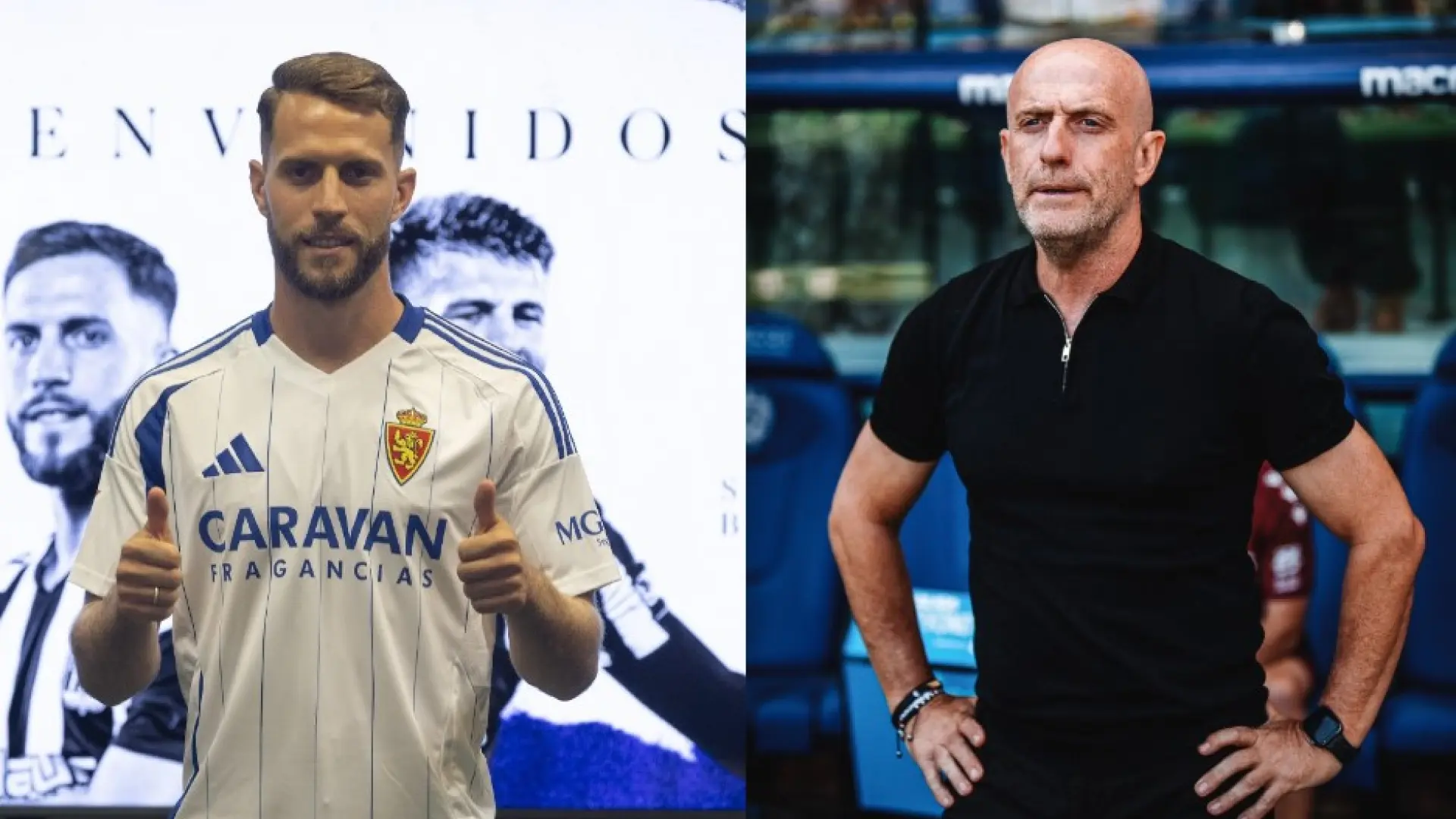 La divertida conversación de Calero hijo y Calero padre: "Esta semana ...