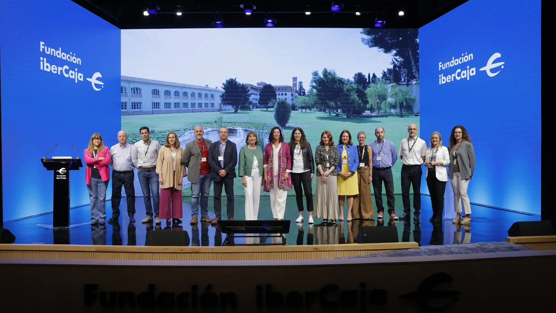 Campus Fundación Ibercaja presenta su oferta formativa para el nuevo curso