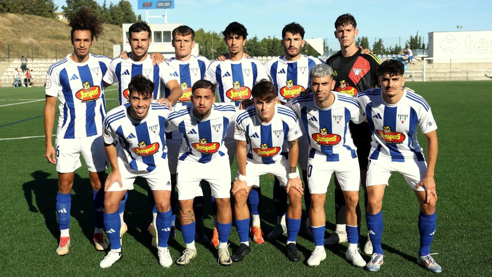 El Ejea no deja de sorprender