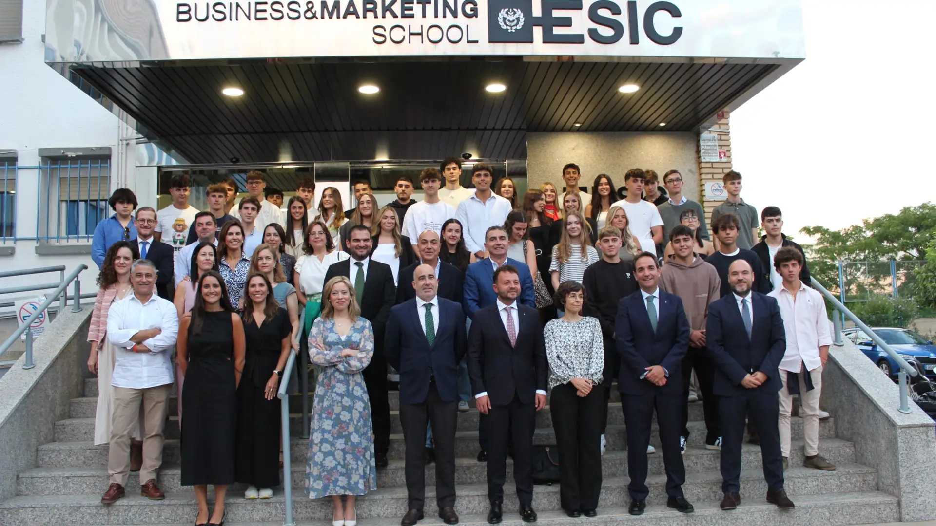 ESIC: "Empezamos una etapa muy ilusionante como centro universitario"