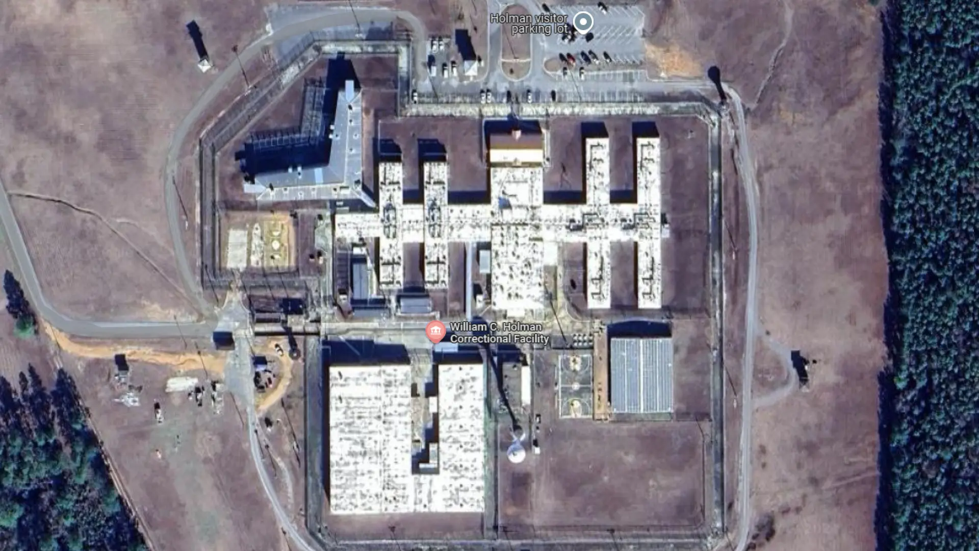 Segunda ejecución de un preso en Estados Unidos con el polémico gas ...