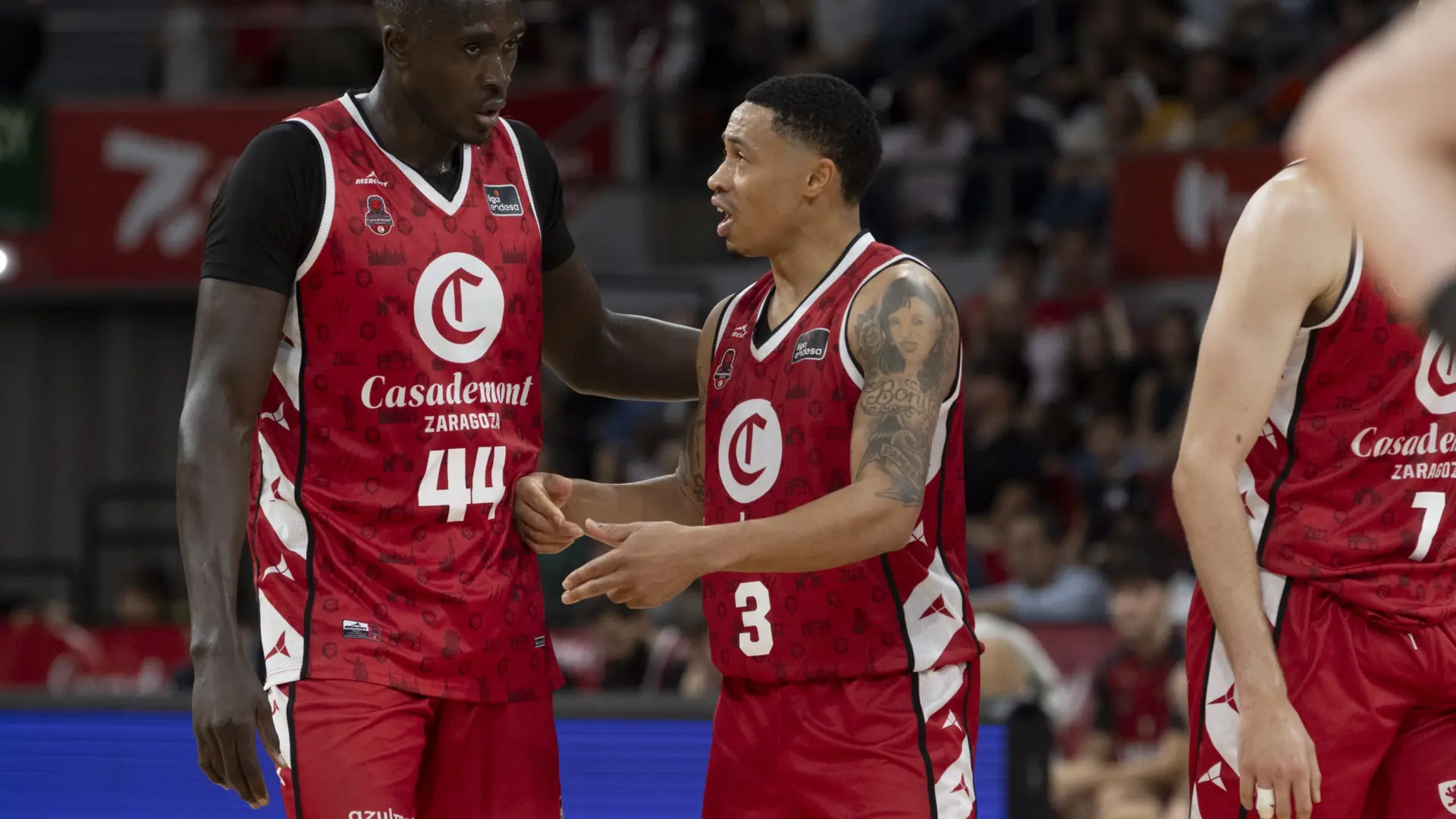 El Valencia quiere a Bango, nueva estrella del Casademont Zaragoza