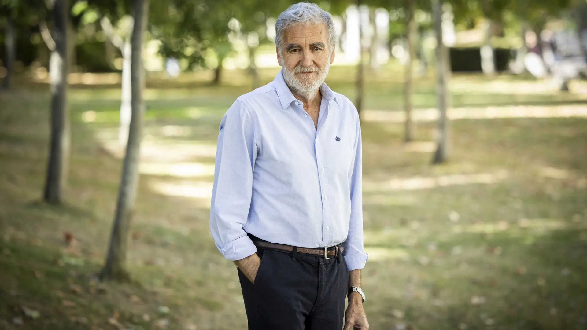 Jerónimo López: "La Antártida es frágil, se escucha el crujido del hielo"