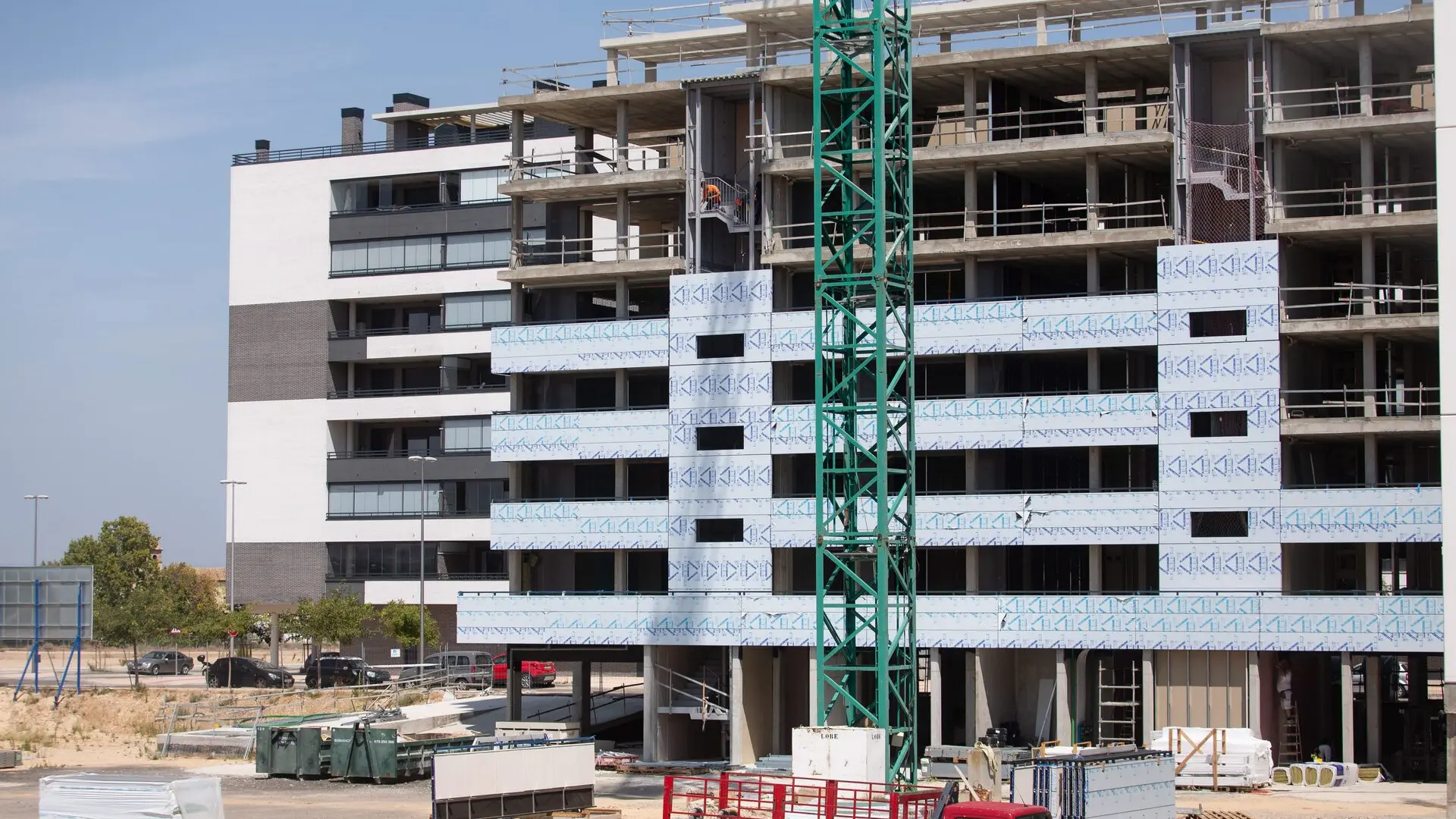 Aragón es la tercera comunidad en la que más subieron los precios de la vivienda en 2024