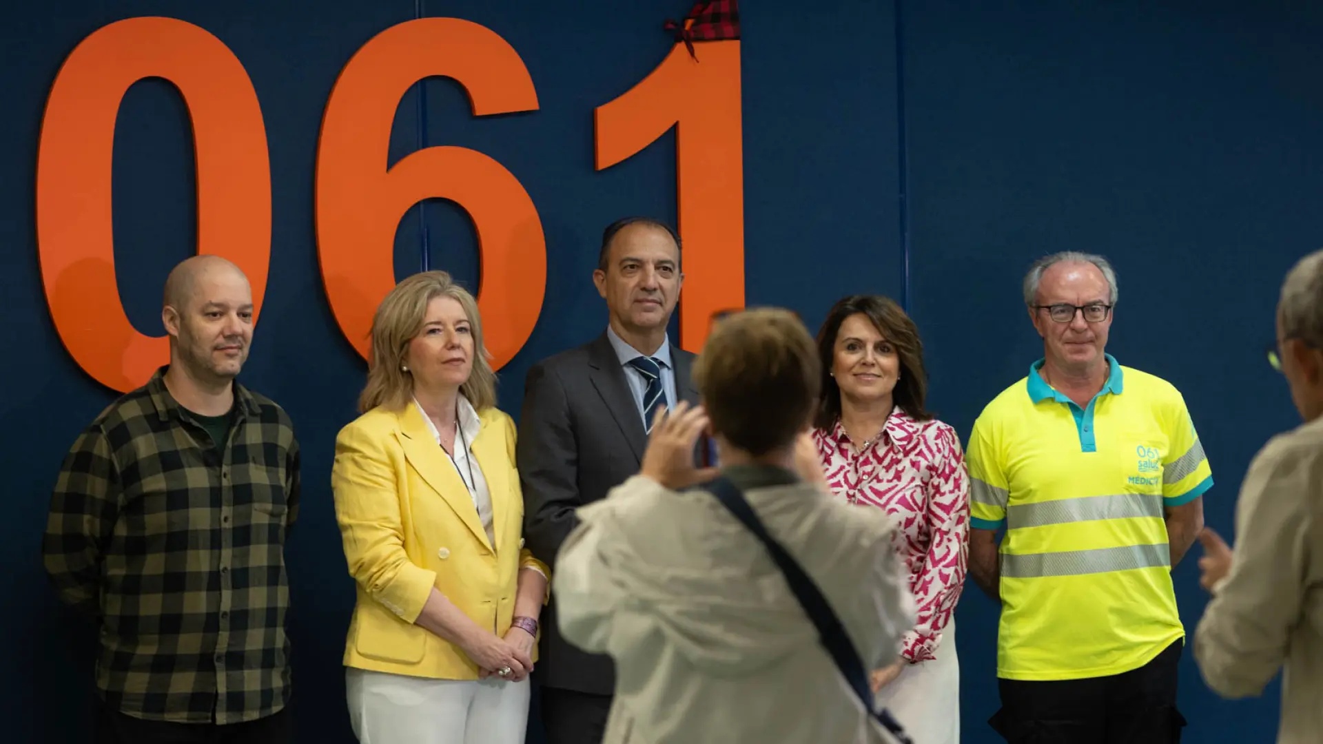 Fotos | Así se refuerza el 061 Aragón durante las fiestas del Pilar ...