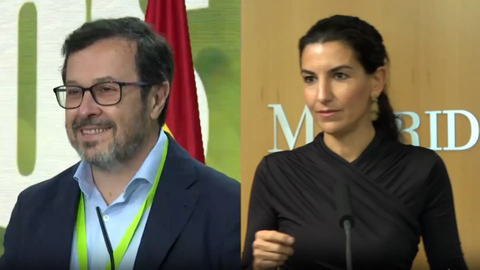 Vox destituye a Rocío Monasterio como líder del partido en Madrid y ...