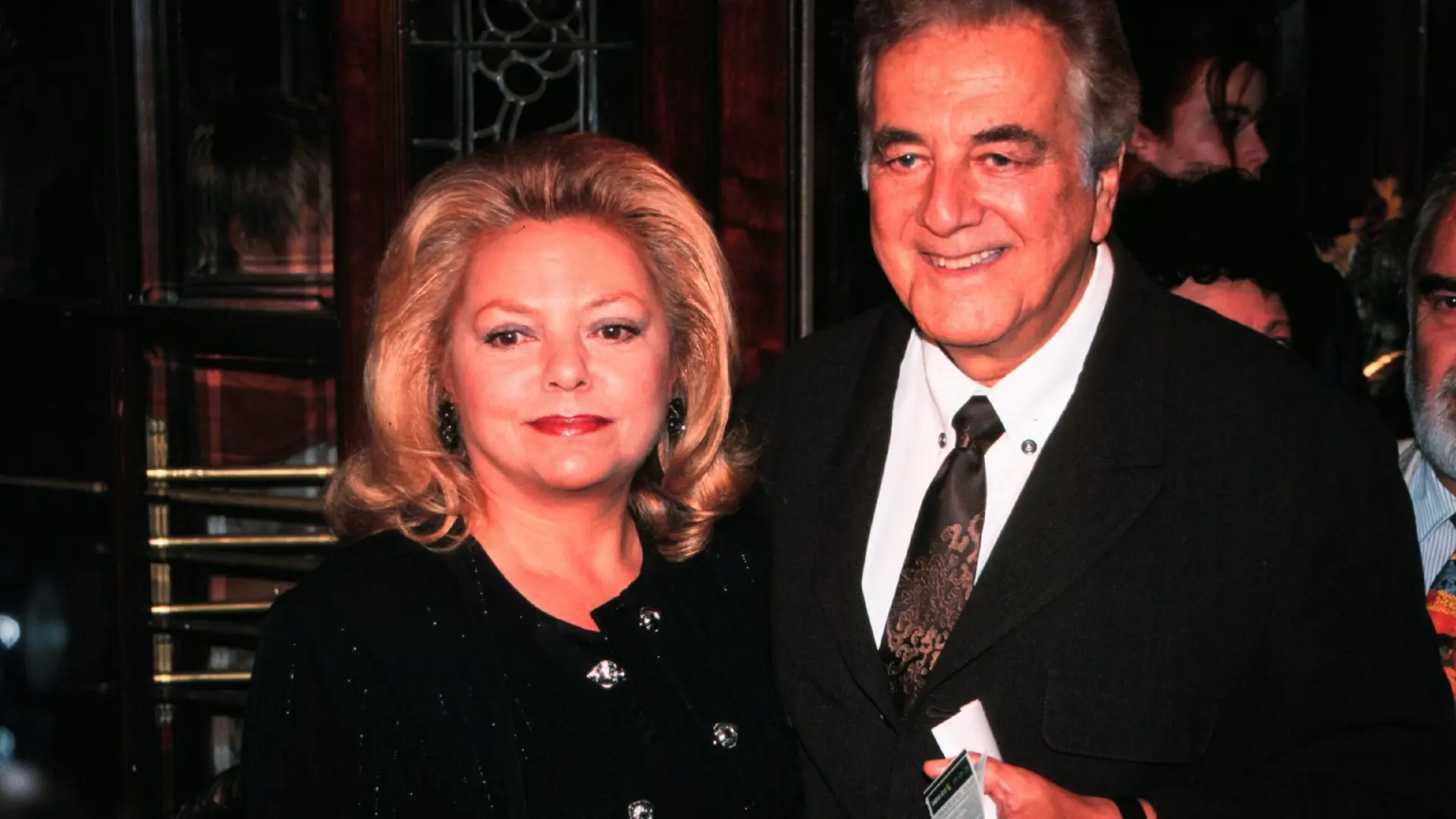 Muere Mayra Gómez Kemp, la histórica presentadora del 'Un, dos, tres ...