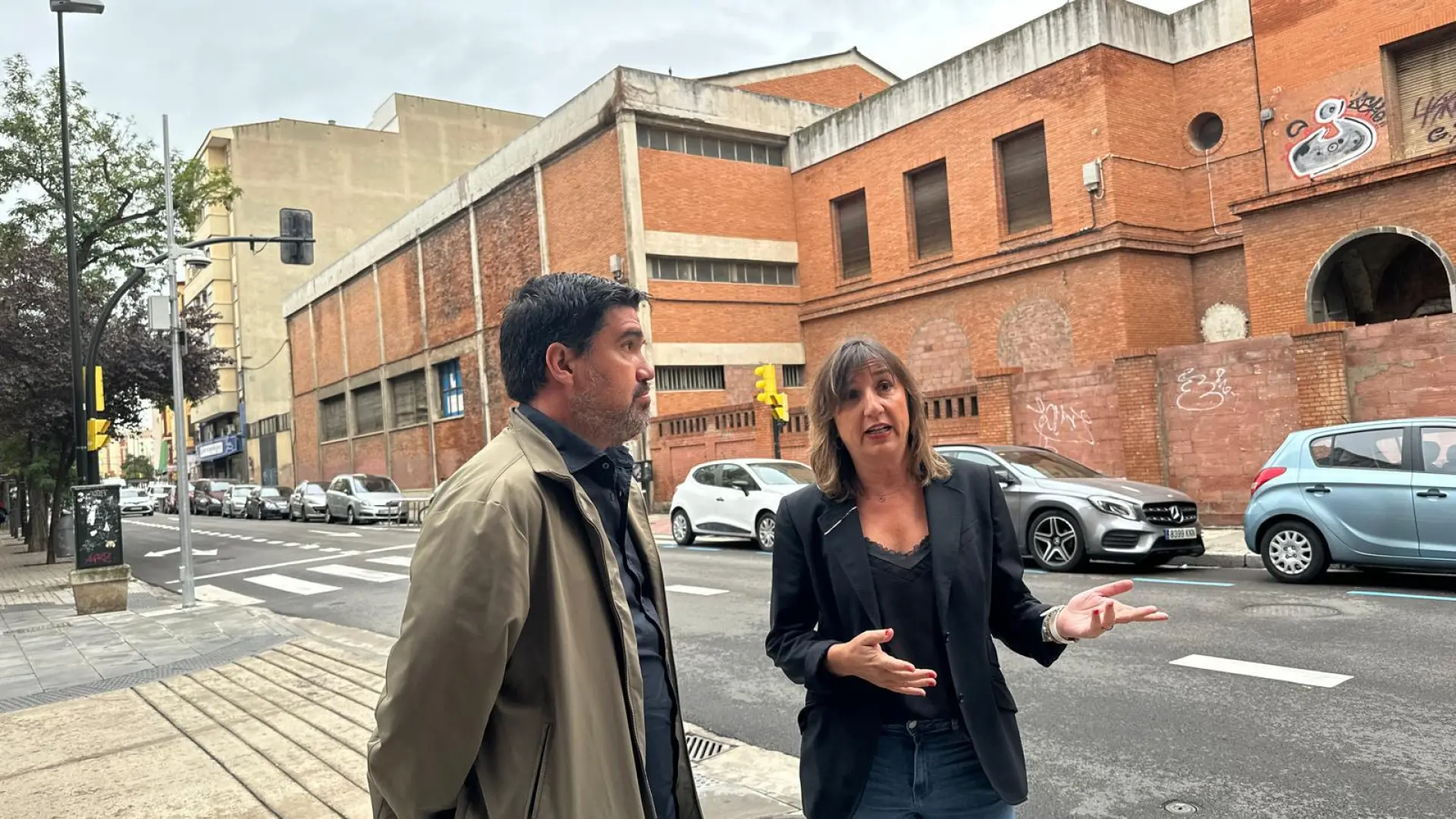 Ranera (PSOE) pedirá en el pleno de Zaragoza que se garantice el ...