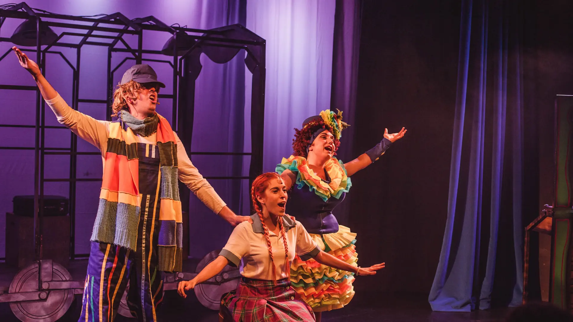 Musical para un laberinto