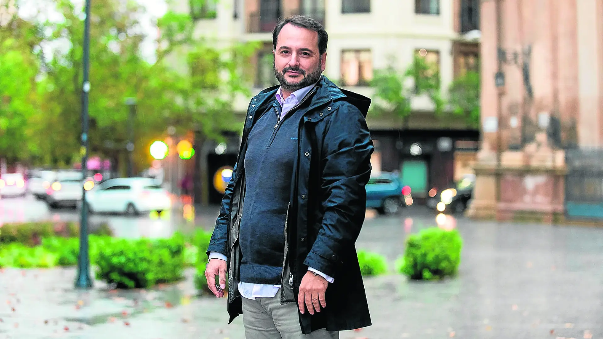 Alberto Gómez: "No hay nada más gratificante que buscar tu propio ...