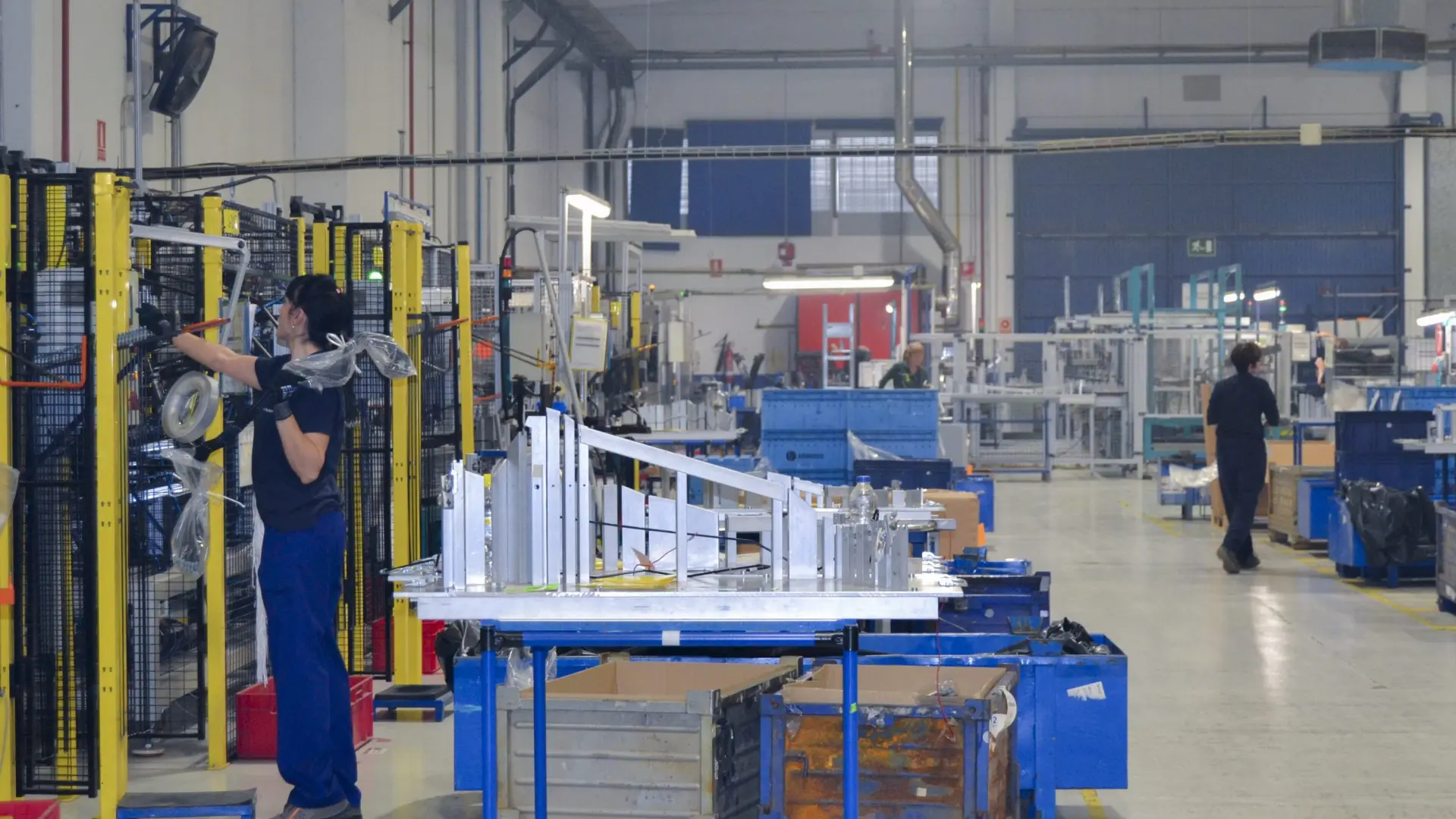 Ti Fluid Systems despedirá mediante un ERE hasta 80 trabajadoras en su ...