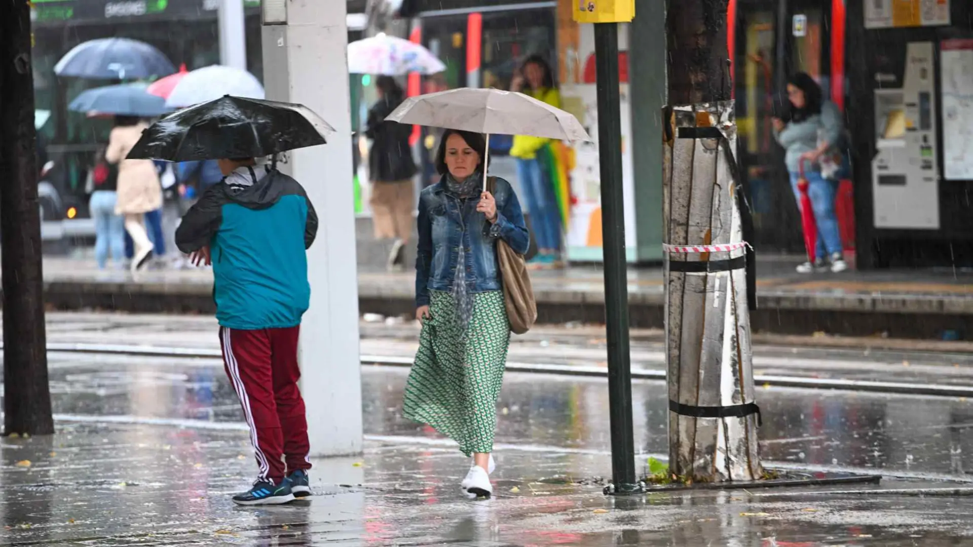 ¿Va a llover hoy o mañana en Zaragoza?