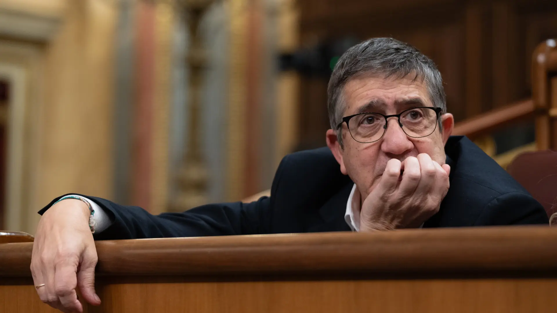 Patxi López confía en que Sumar recapacite tras votar con el PP: "A ...