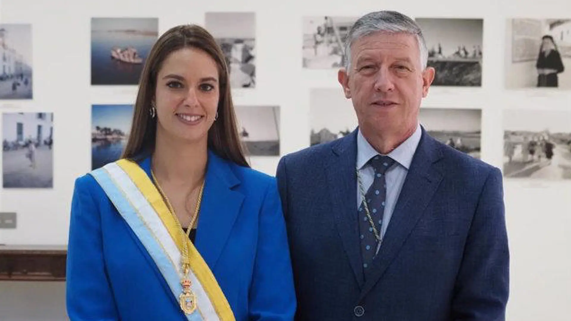 La alcaldesa de Palos de la Frontera, en Huelva, nombra a su padre y ...