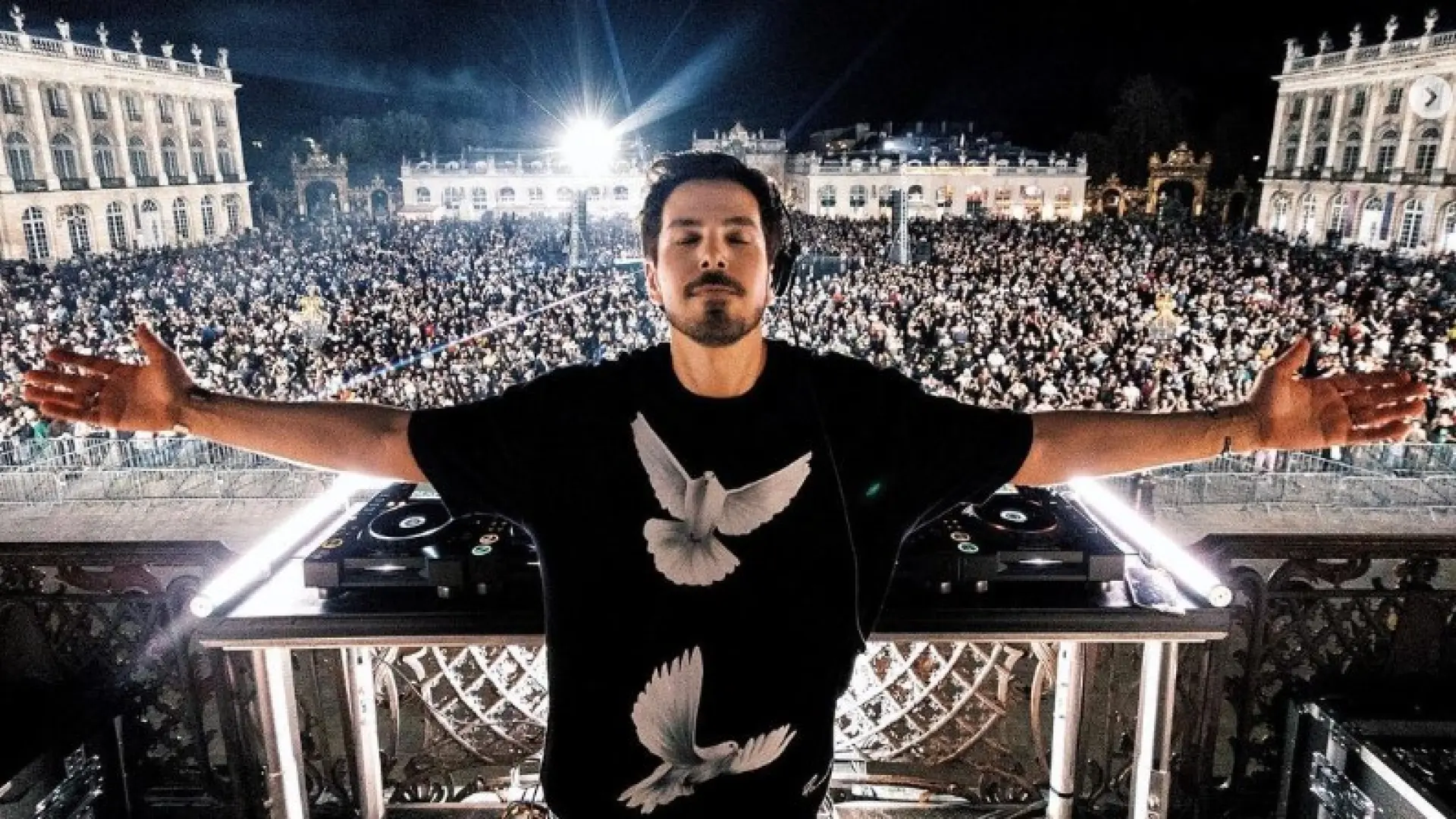 Michael Canitrot: "El Pilar es increíble, este va a ser el mayor ...