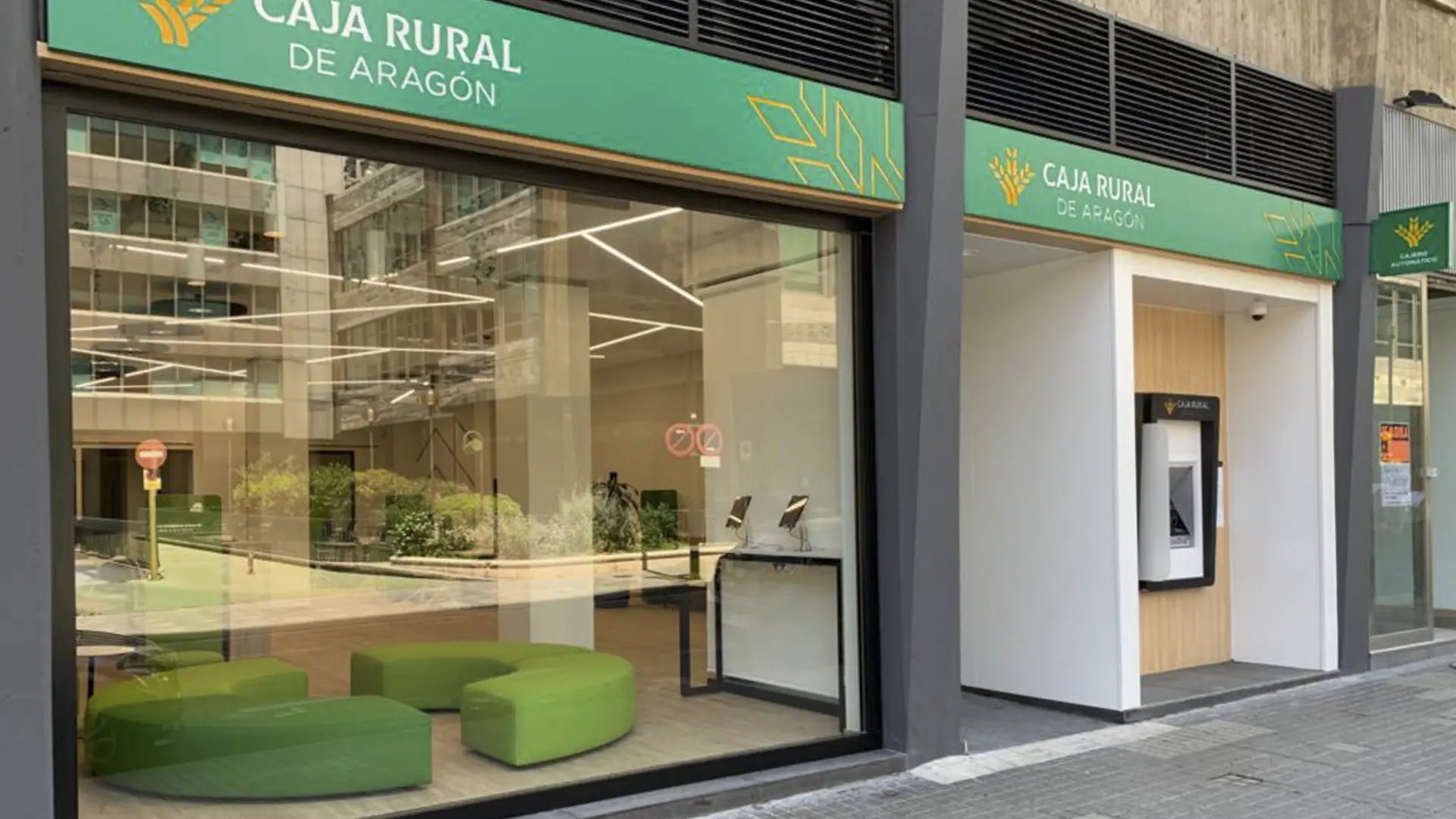 Caja Rural de Aragón supera los 1.000 millones de patrimonio en fondos ...