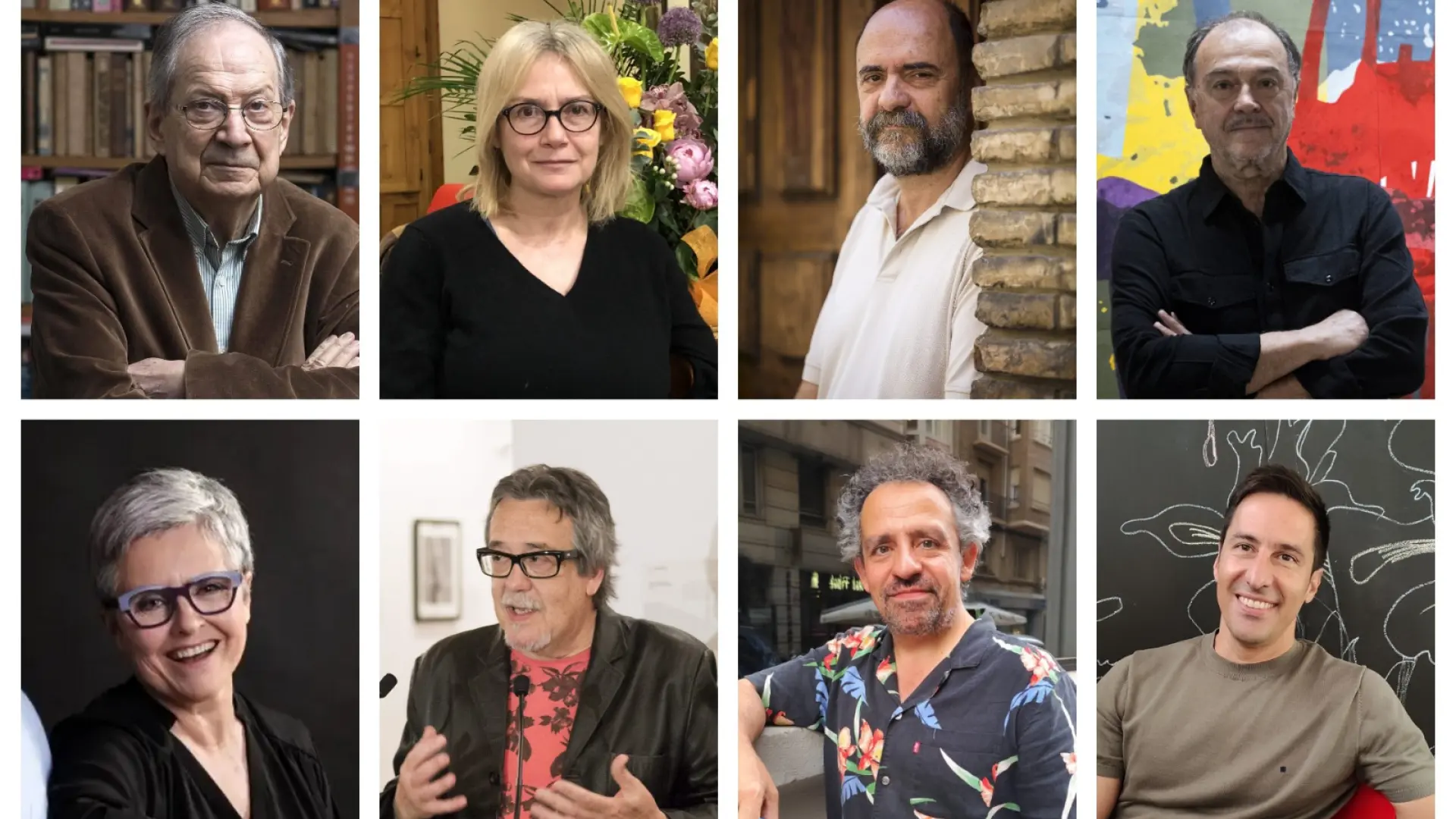 Mainer, Grande, Lalana, Simón y la Ronda de Boltaña ganan los premios ...