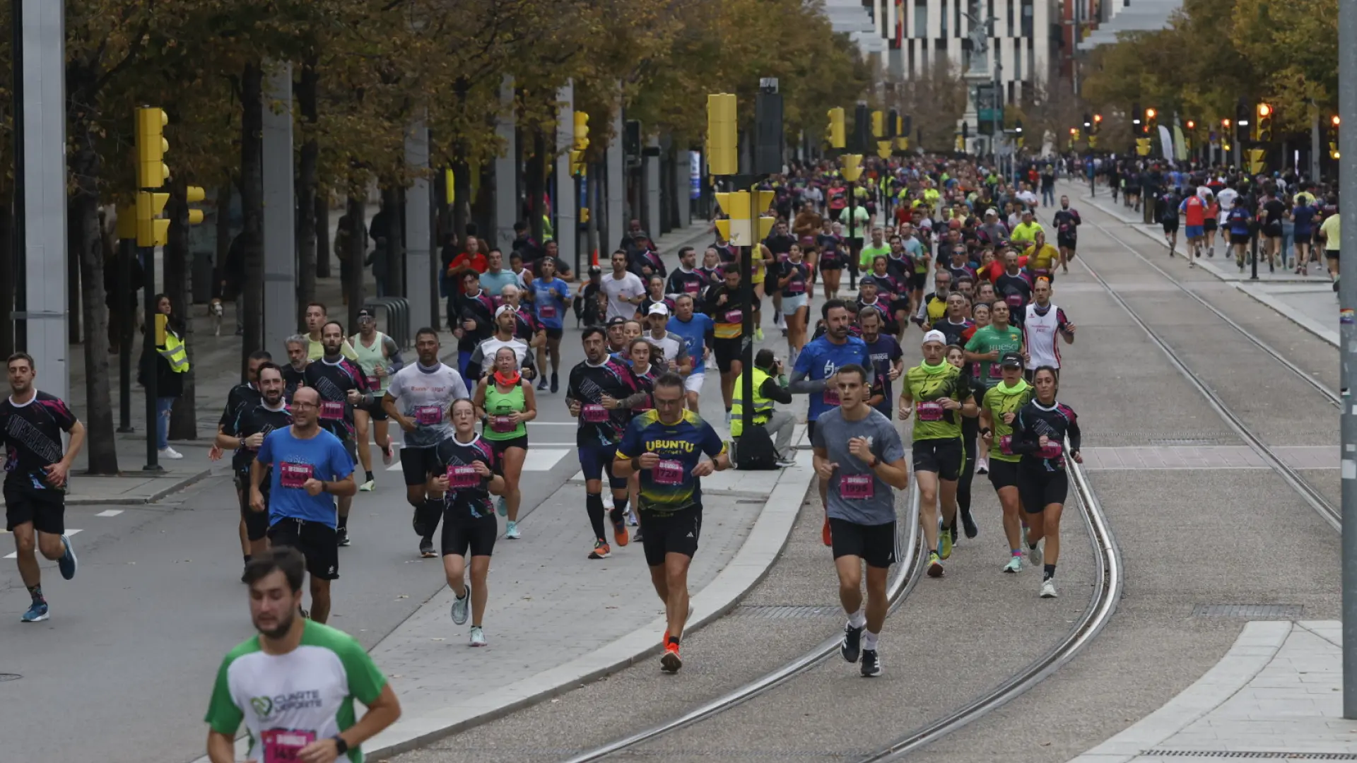 Fotos | Búscate en la Caixabank 10K y 5K Zaragoza Gran Premio El Corte ...