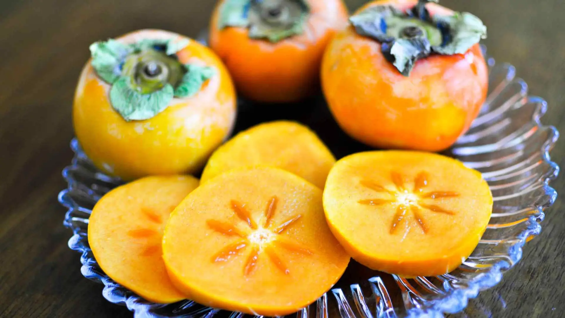 ¿Caqui o Persimon? Diferencias y beneficios para la salud de estas frutas