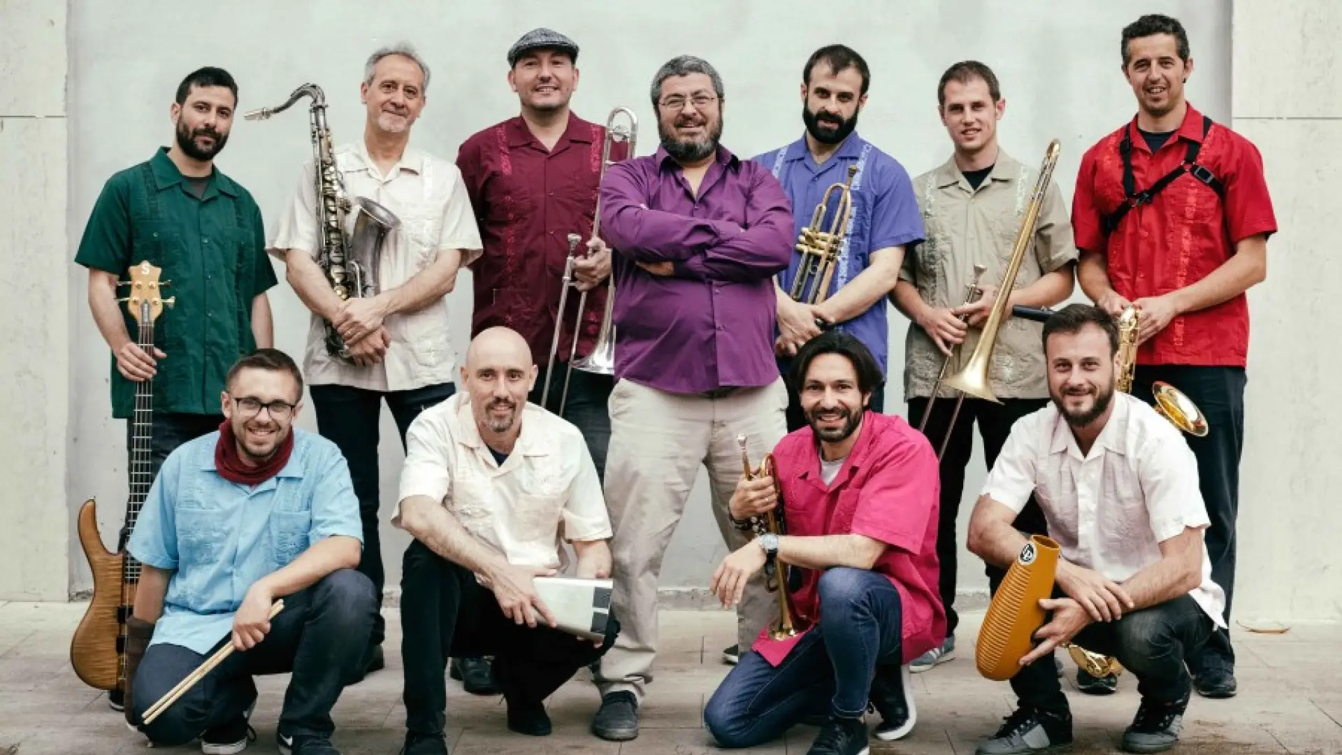 Mambo Party clausura la séptima edición del ciclo Jazz & Más del Rock ...